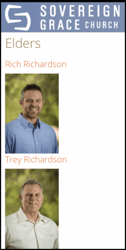 2018-10-18 Rich and Trey Richardson reduced - Thou Art The Man