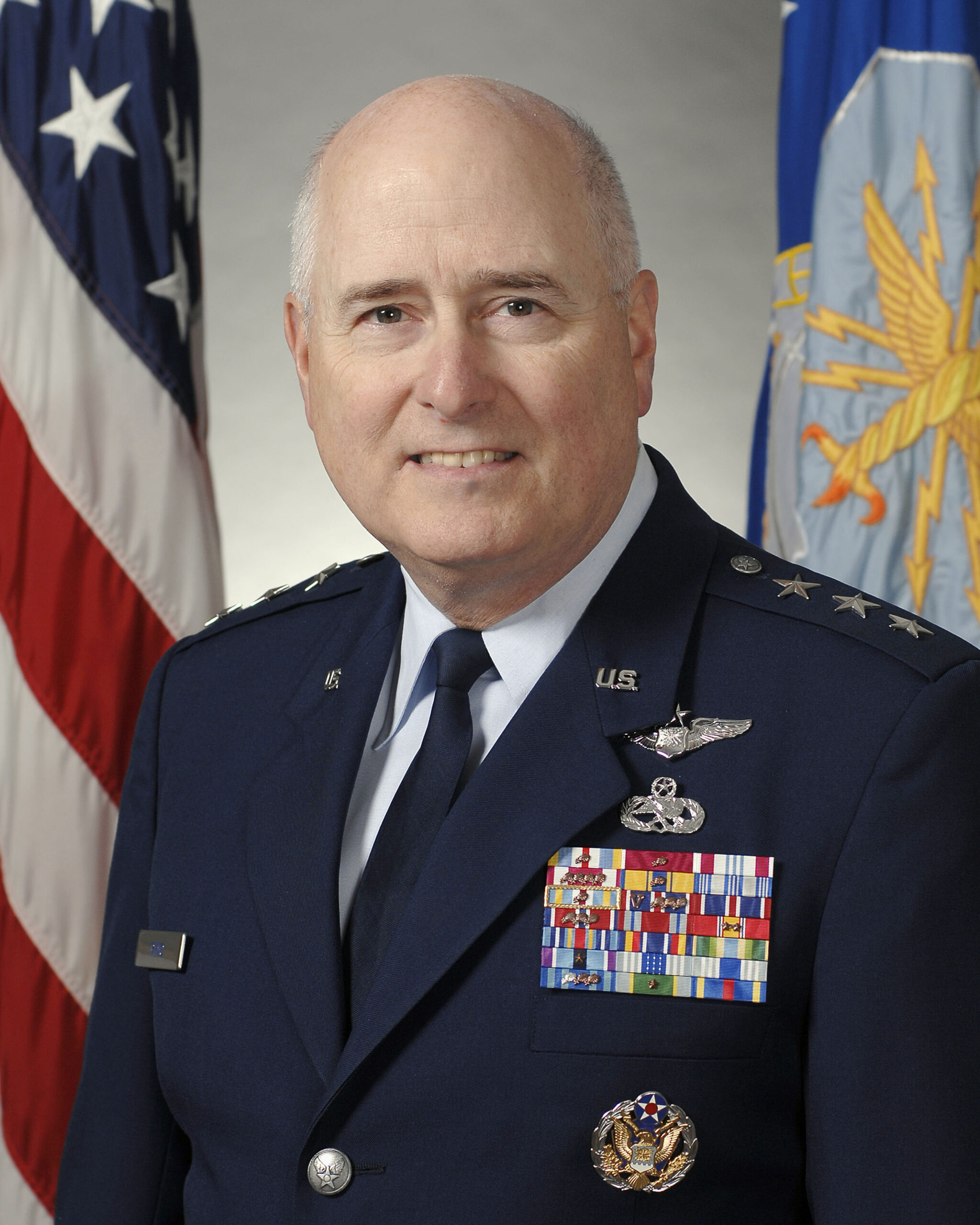 Trustees Call On Retired Air Force General To Restore Badly Damaged ...